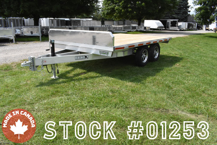 Speedway Trailers - Powersports, cargo and utility trailers