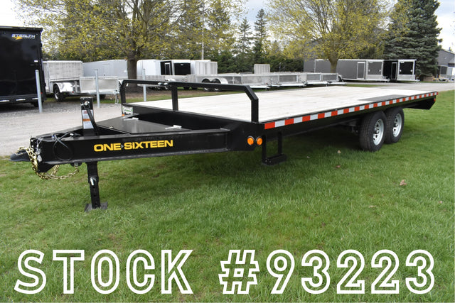 Speedway Trailers - Powersports, cargo and utility trailers