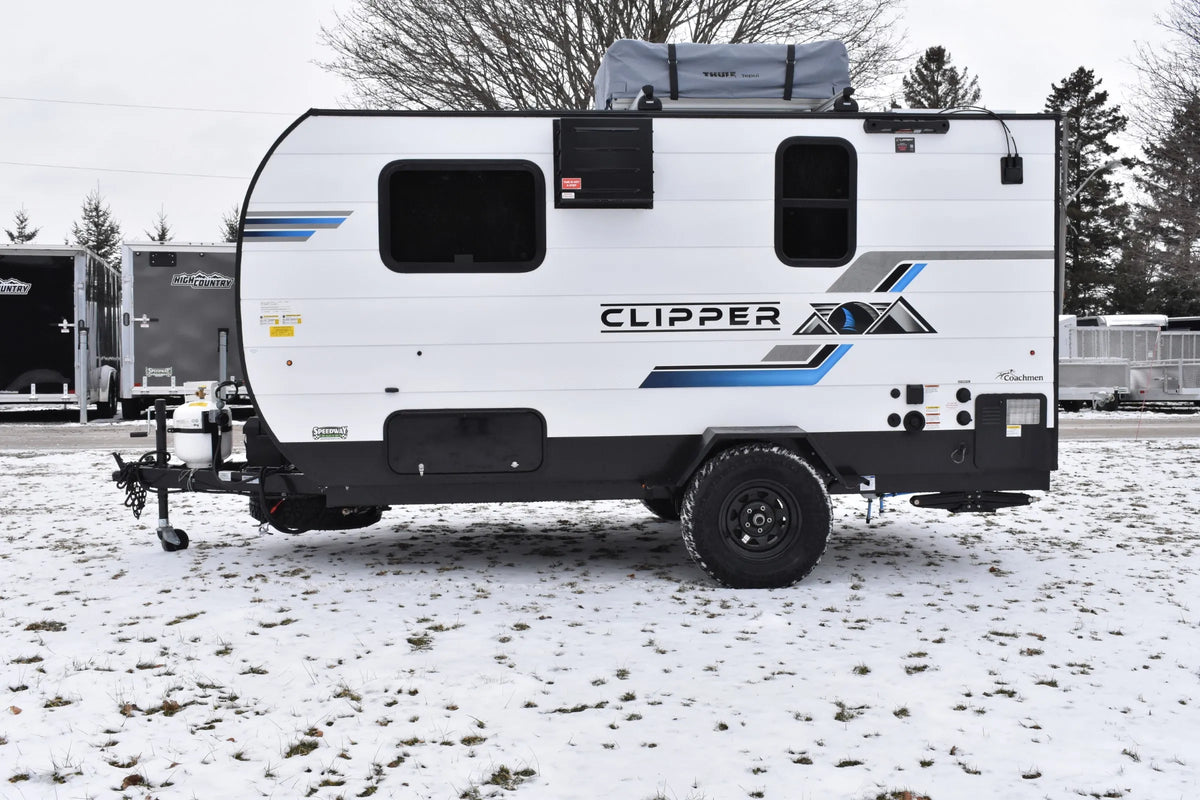 Coachmen Clipper 12000ROK Single Axle Off-Road RV Camper (2025 ...