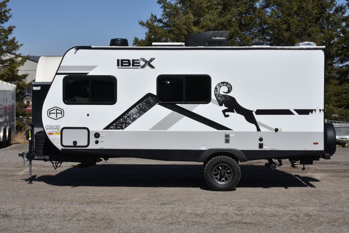 Forest River Ibex 16MBJ Single Axle Travel Trailer RV (2025) – Speedway ...