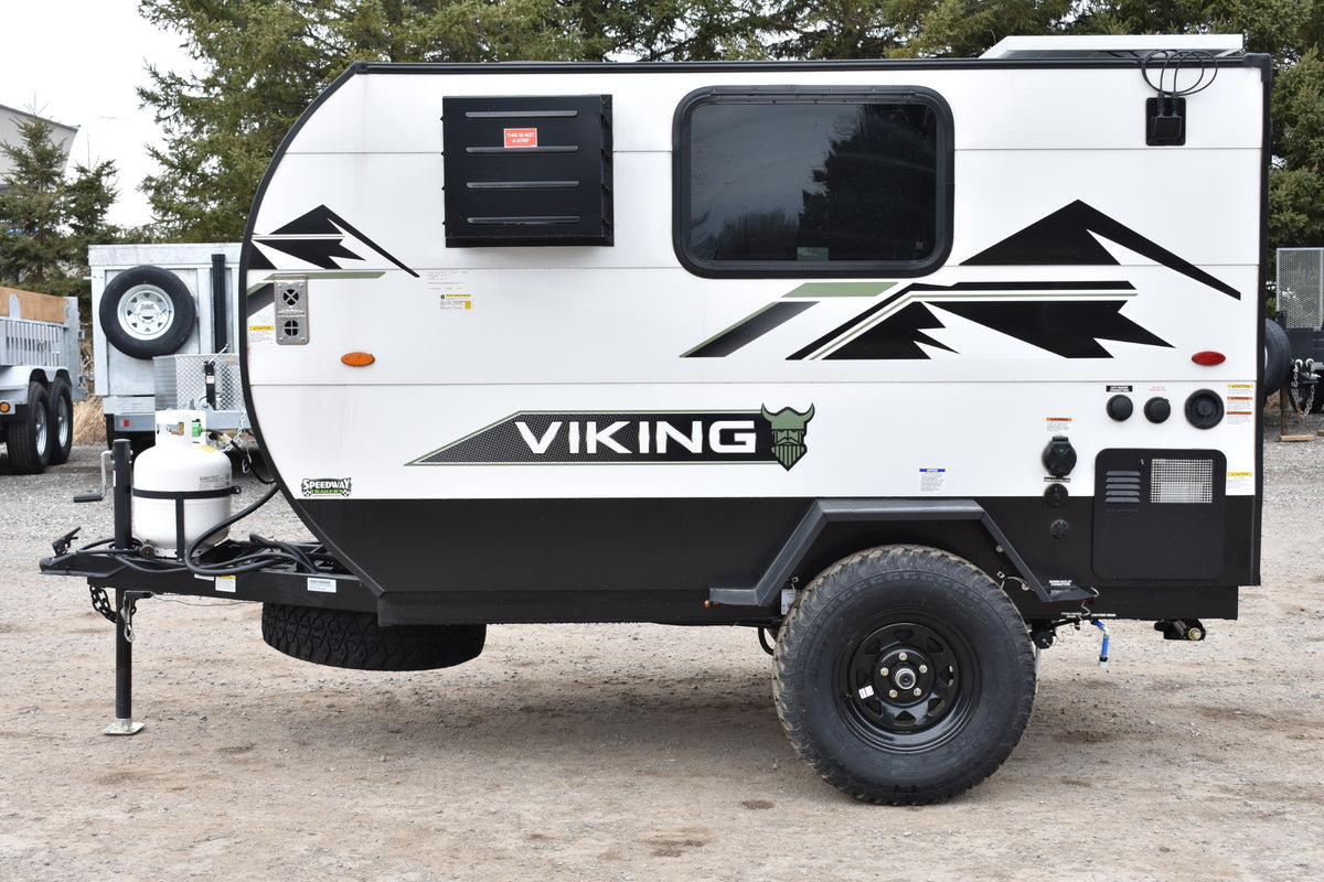*CLEARANCE* Forest River Viking 8000ROK Single Axle Off-Road RV Camper ...
