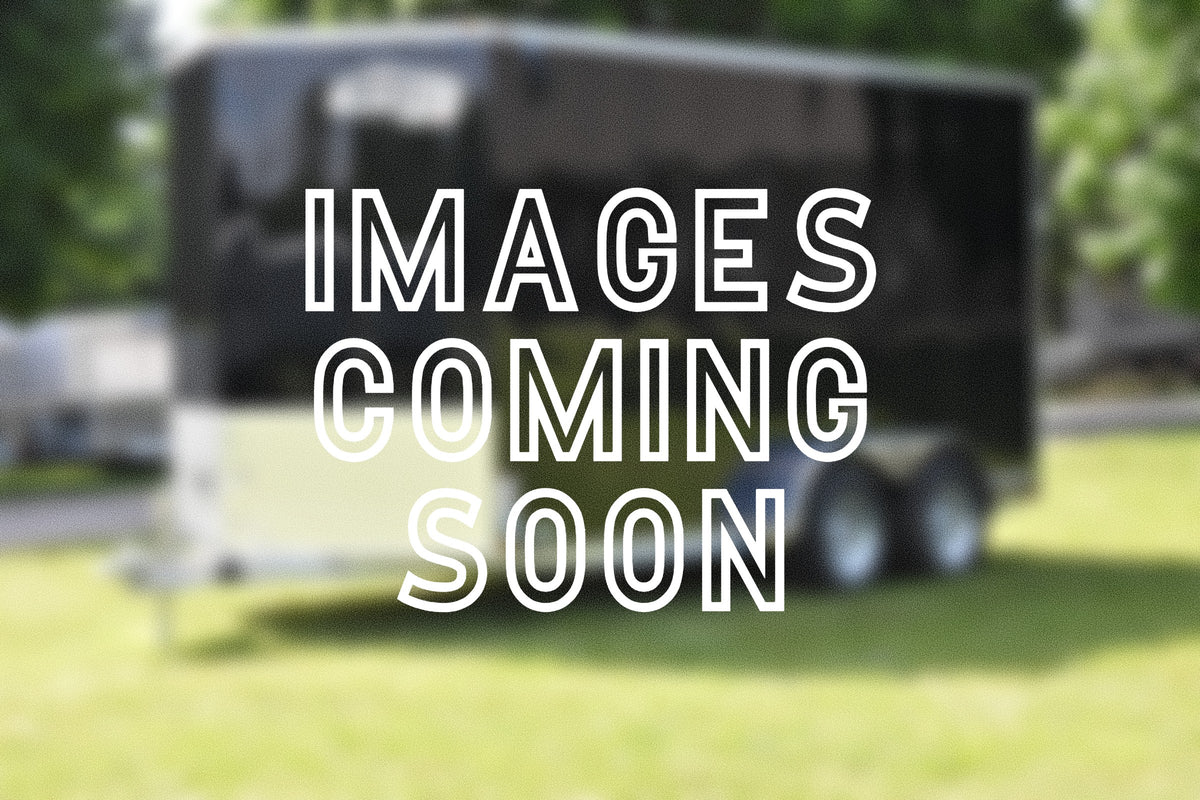 7' x 14' Cross Beta Series Tandem Axle Enclosed Cargo Trailer (2025 ...